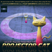 Second Life Marketplace - *MGSIT-S*Projector Cat [sakura]01